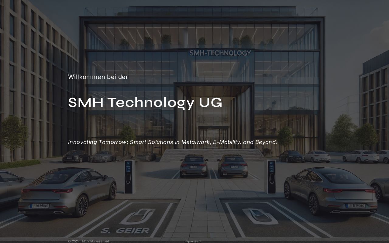 SMH Technology UG (haftungsbeschränkt)